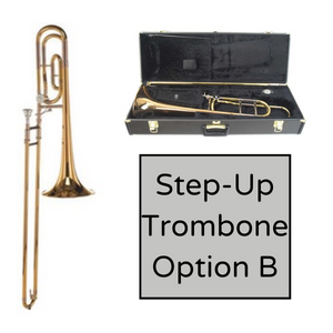 Step-Up Band Instruments