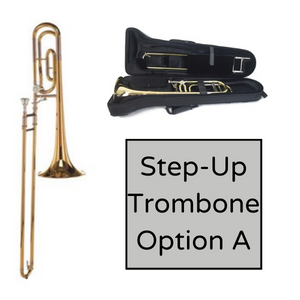 Step-Up Band Instruments