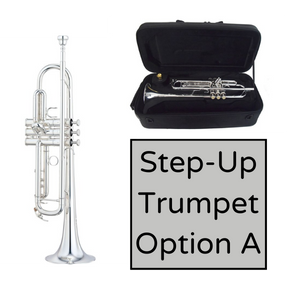 Step-Up Band Instruments