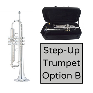 Step-Up Band Instruments