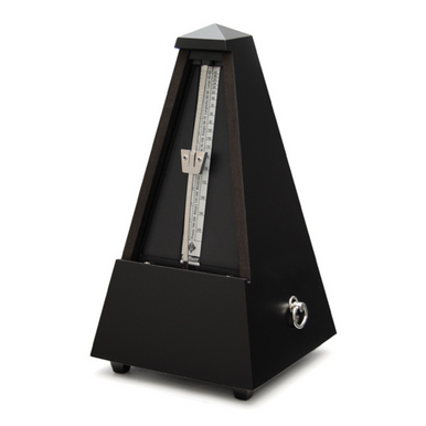 Heid Music | Wittner 806m Maelzel System Metronome - Matte Black