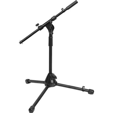 Heid Music | On-Stage MS7411B Kick Drum / Amp Tripod Base Boom Stand