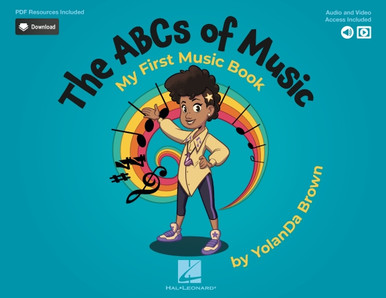 Heid Music | The ABCs of Music: My First Music Book - Book with Online ...