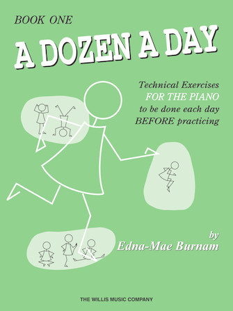 Heid Music | A Dozen A Day, Book One