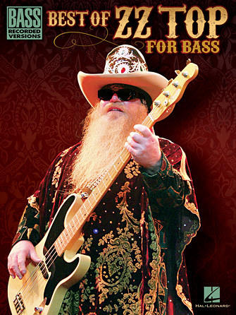 Heid Music | ZZ Top Best Of Bass, HL
