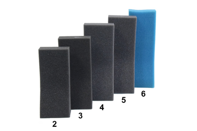 Heid Music | Sponge Shoulder Rest - Size 5