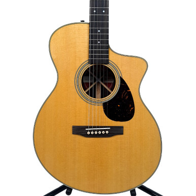 Martin SC-28E Acoustic Guitar - Natural - Heid Music