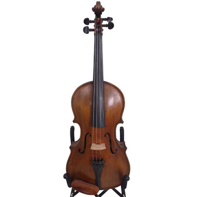 1959 Louis Joseph Ropson 16.5" Viola - #34 (with red Pedi case) - Heid ...