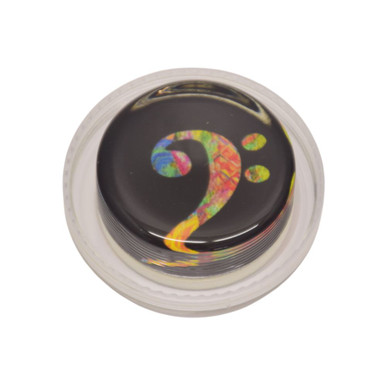 Heid Music | Magic Rosin - Groovy Bass Clef
