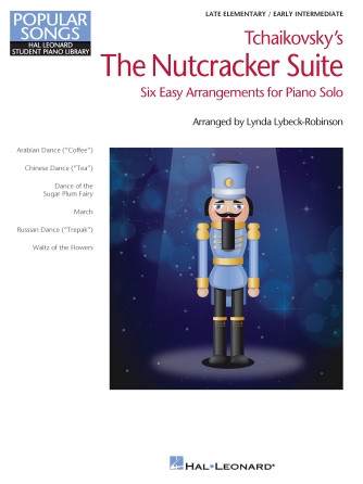 Heid Music | Tchaikovsky's The Nutcracker Suite