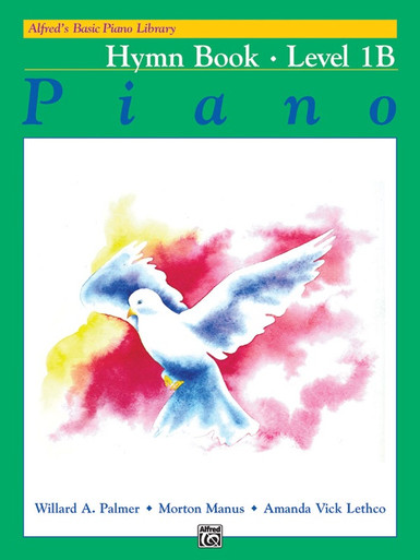Heid Music | Alfred's Basic Piano Library, Hymn Book, Level 1B