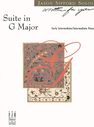 Heid Music | E2 Suite In G Major