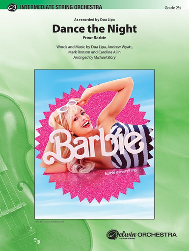 Heid Music | Dance the Night (from Barbie) String Orchestra, AL