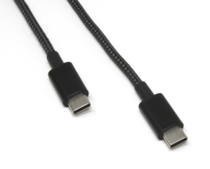 USB-C to USB-C Cable, 6ft