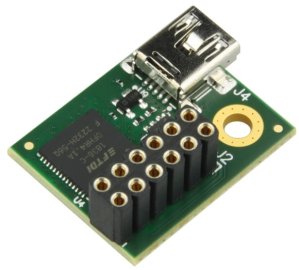 Trenz XMOD FTDI JTAG USB Adapter