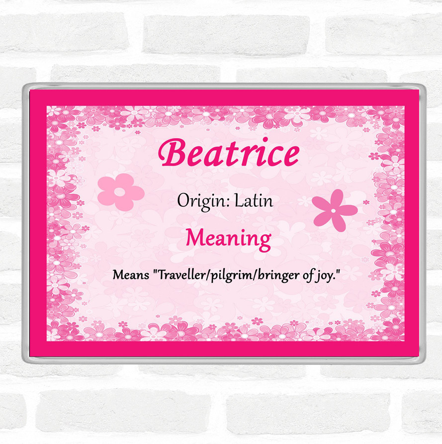 beatrice name