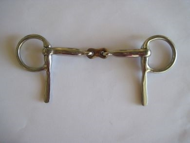 French Link Stainless Steel Driving bit with Copper Link