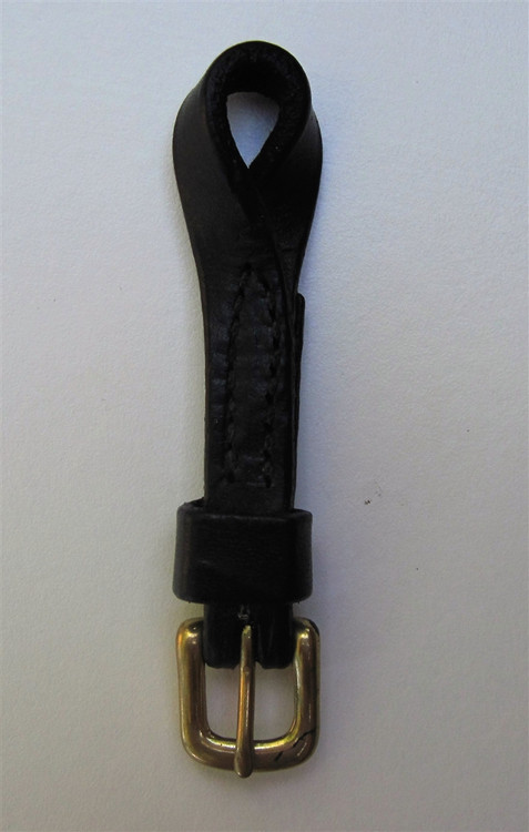 Back Tab of Overcheck or Sidecheck