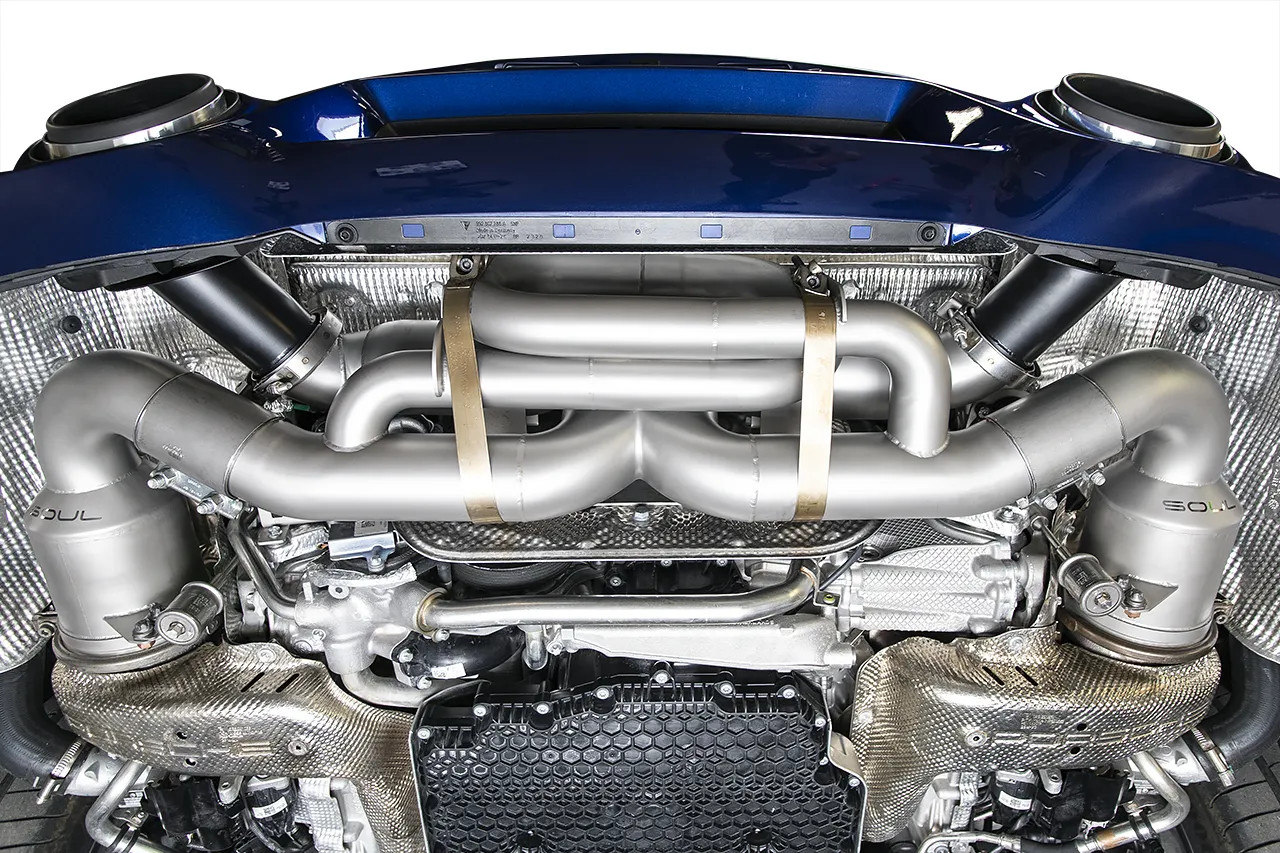 Soul Performance Products - Performance Exhaust Systems