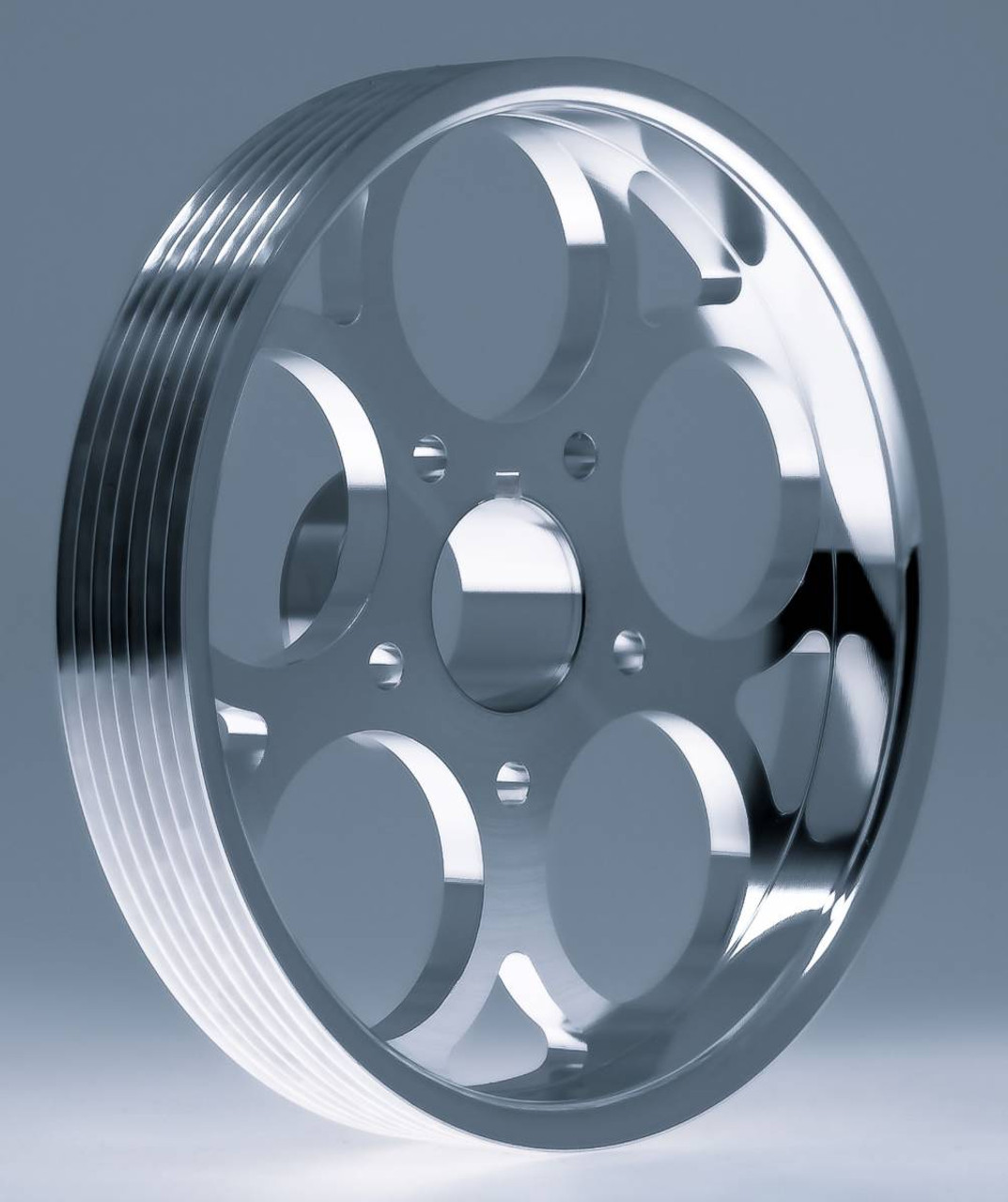 Unorthodox Racing Crankshaft Pulley - Stock Diameter