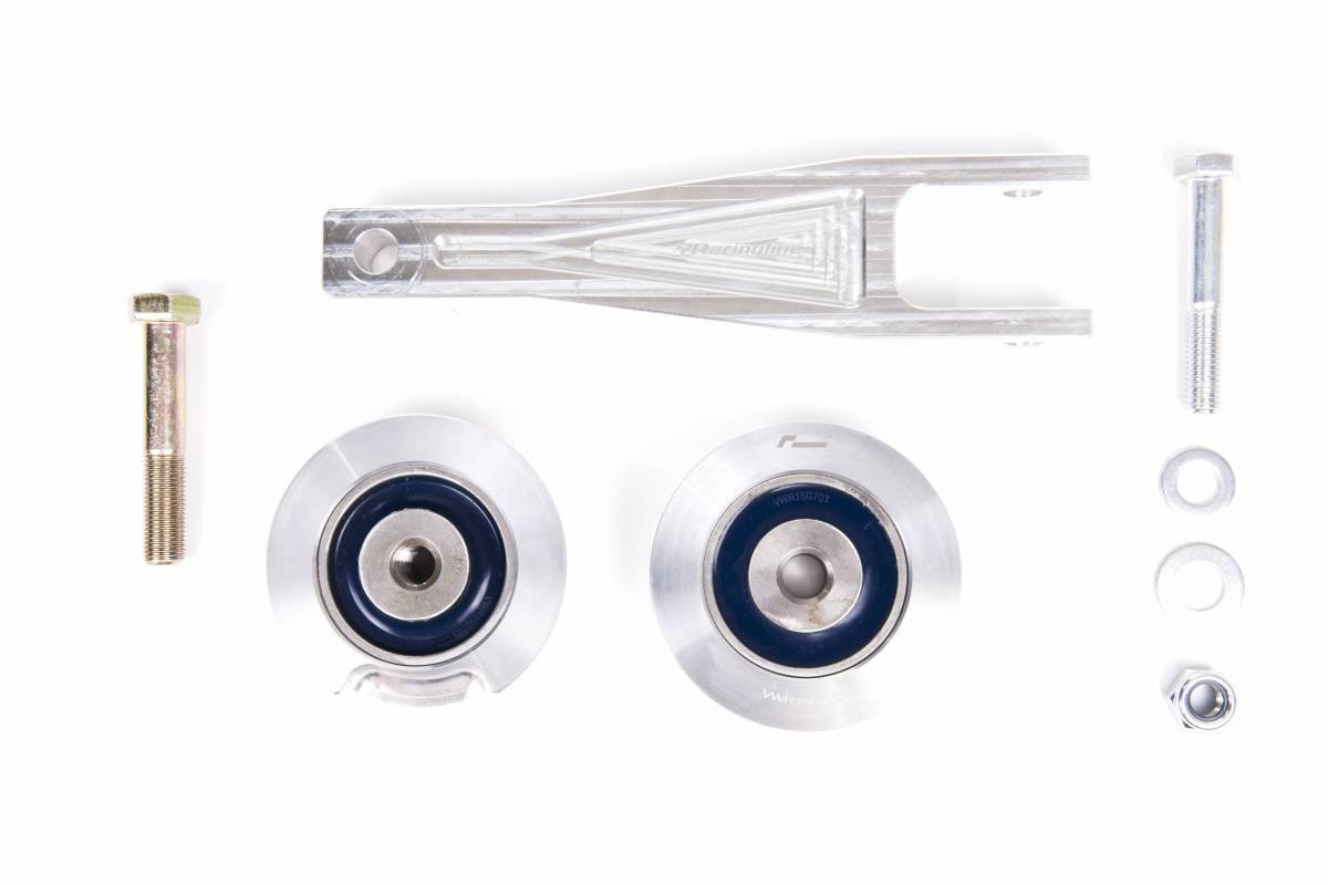 Racingline Dogbone & Subframe Motor Mount for MQB Volkswagen Vehicles ...