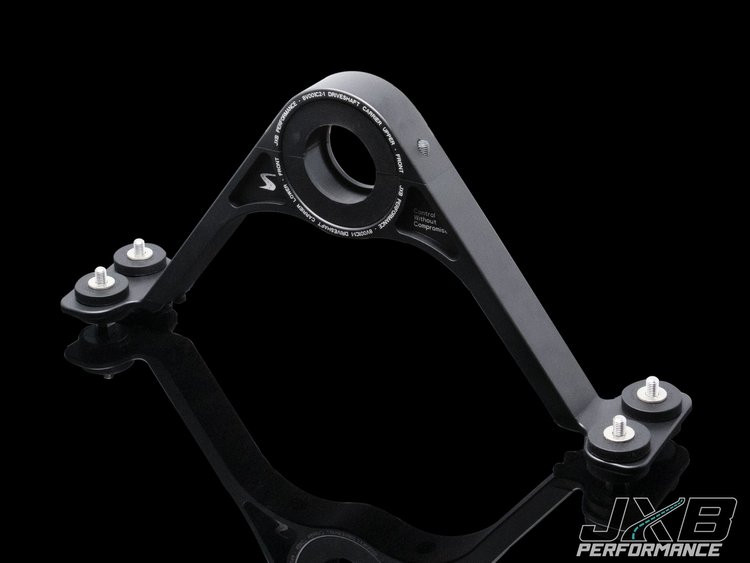 JXB Performance Driveshaft Center Support Bearing Carrier Upgrade for ...
