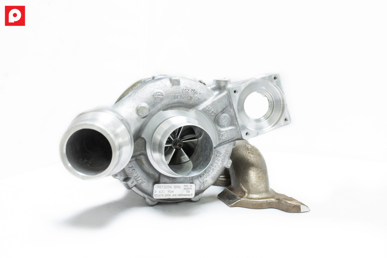 Pure Turbos MINI B46/B48 Turbocharger Upgrade – Pure Stage 2