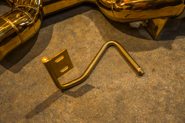 Valvetronic Designs McLaren 12C,650S 3.8L, Catback, T304 SS Anodized ...