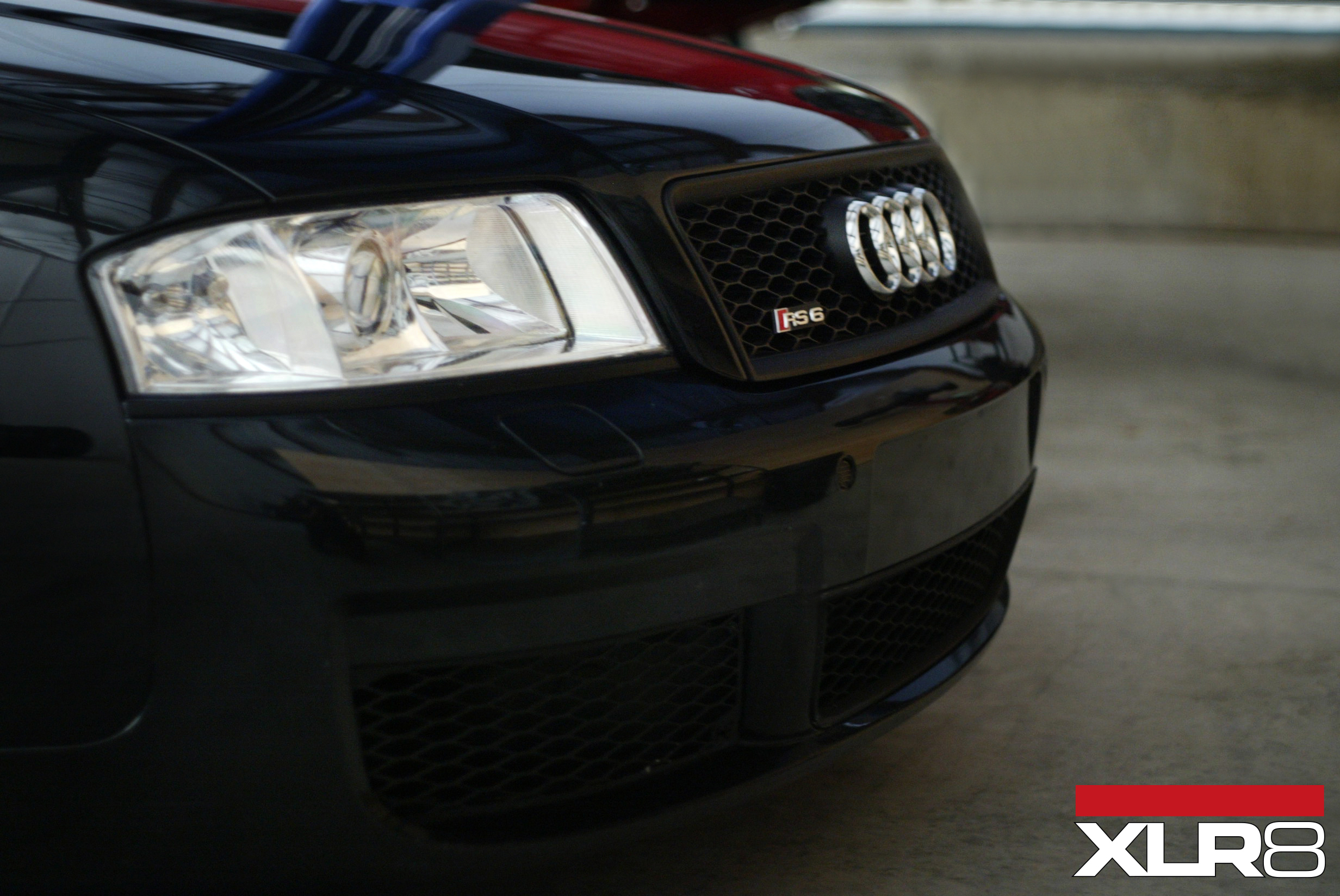 AUDI’S ON DECK… - XLR8 Performance