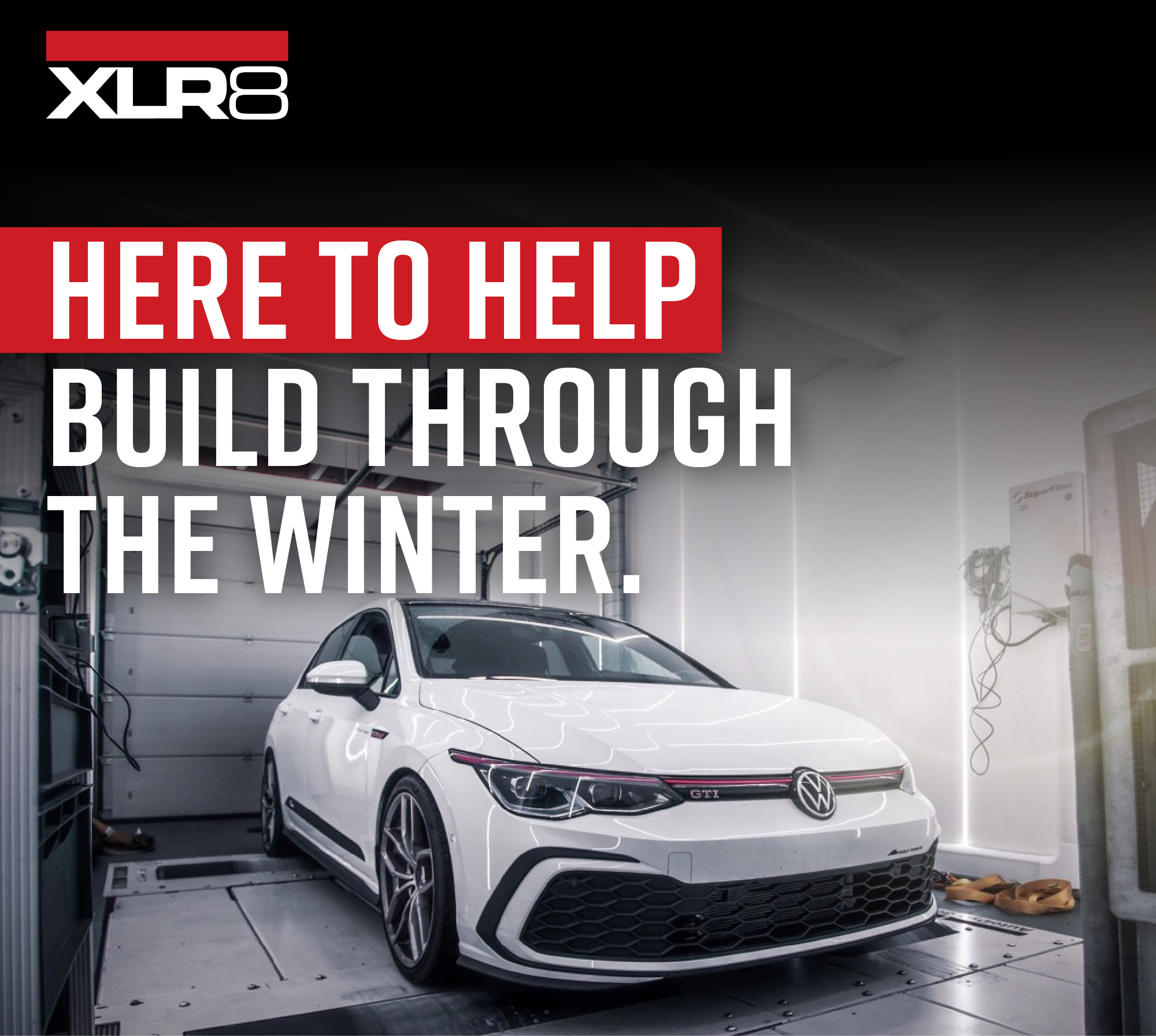 The perfect time to build your ride - XLR8 Performance