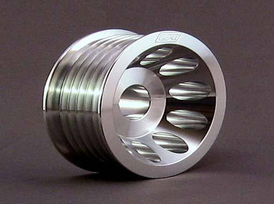 Unorthodox Racing Alternator Pulley - Stock Diameter