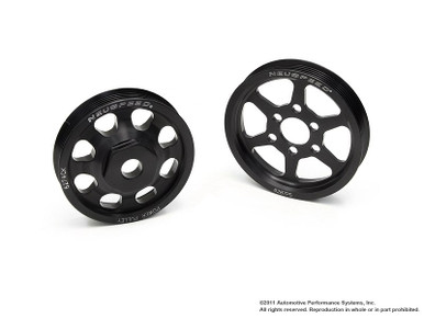 Neuspeed Power Pulley Kit For 2.8L 24V Mk4 Golf/Jetta