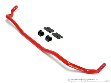 Neuspeed Anti-Sway Bar - Rear 25mm For R32 Mk4/TT 8N AWD