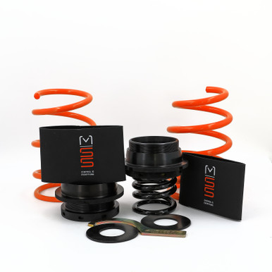 MSS Urban Adjustable Ride System for BMW XM (G09) - XLR8 Performance