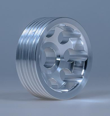 Unorthodox Racing Alternator Pulley Honda Accord, Acura CL 2.2 2.3 - XLR8 Performance