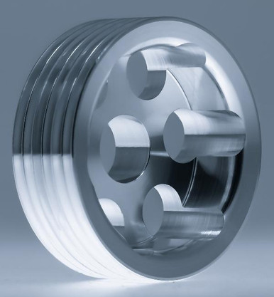 Unorthodox Racing -Alternator Pulley - XLR8 Performance