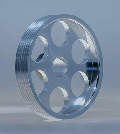 Unorthodox Racing Pulley Toyota, Lotus - XLR8 Performance