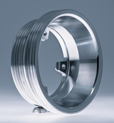 Unorthodox Racing Eccentric Shaft Pulley - Underdrive - XLR8 Performance