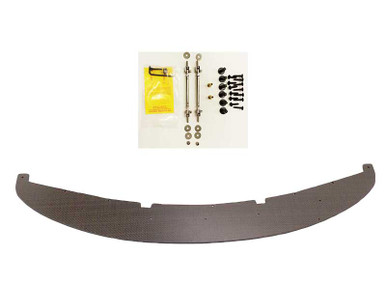 M7 Speed Tegris Splitter with Installation Kit for 02-06 Mini Cooper S ...