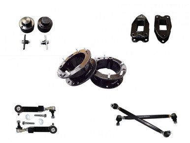 M7 Speed Gen 3 MINI Cooper Lift Kit 2.5 Inch For Clubman/Countryman ...
