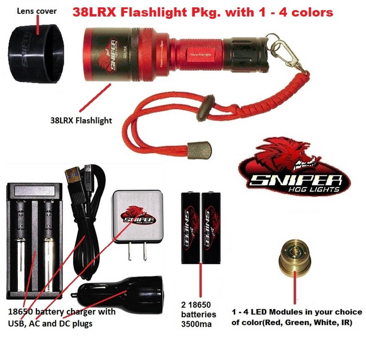 Sniper Hog Lights Products - Sniper Hog Lights Australia