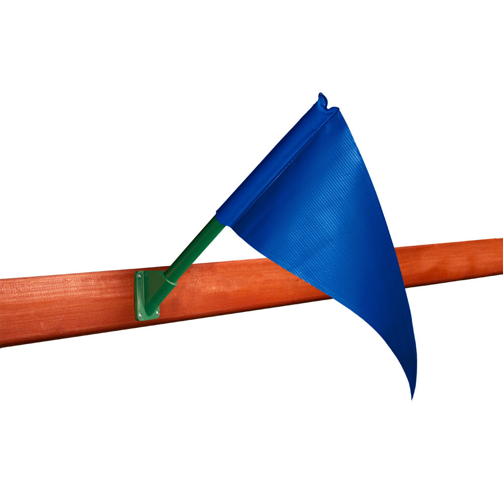 Playset Flag Kit - SwingSetMall.com