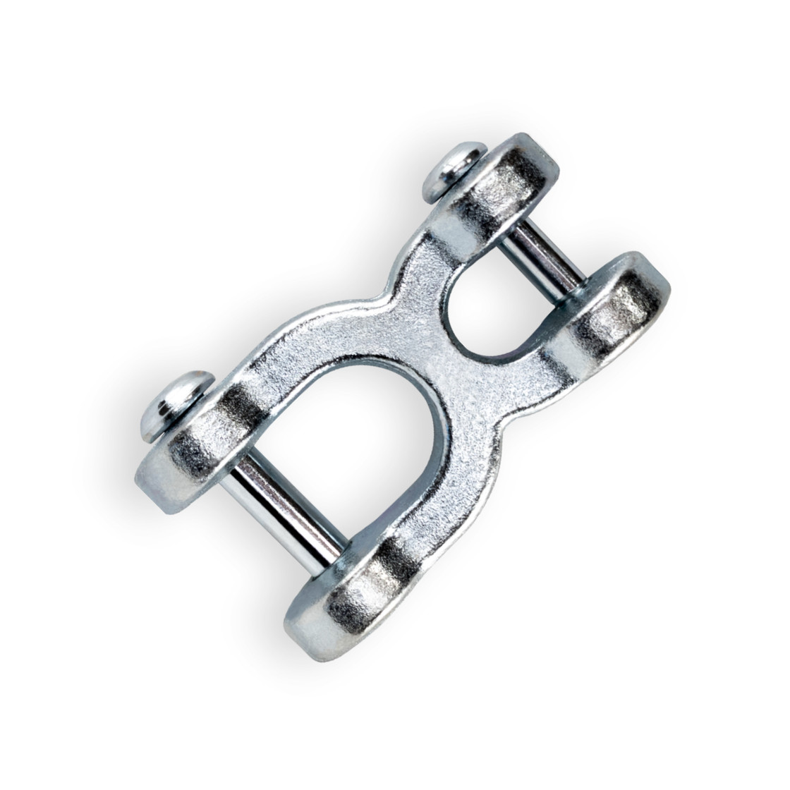 Large Double Clevis H-Shackle - SwingSetMall.com