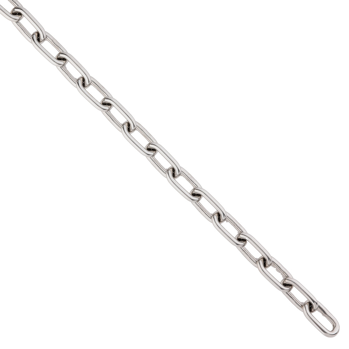 1/4" Stainless Steel Playground Swing Chain - SwingSetMall.com