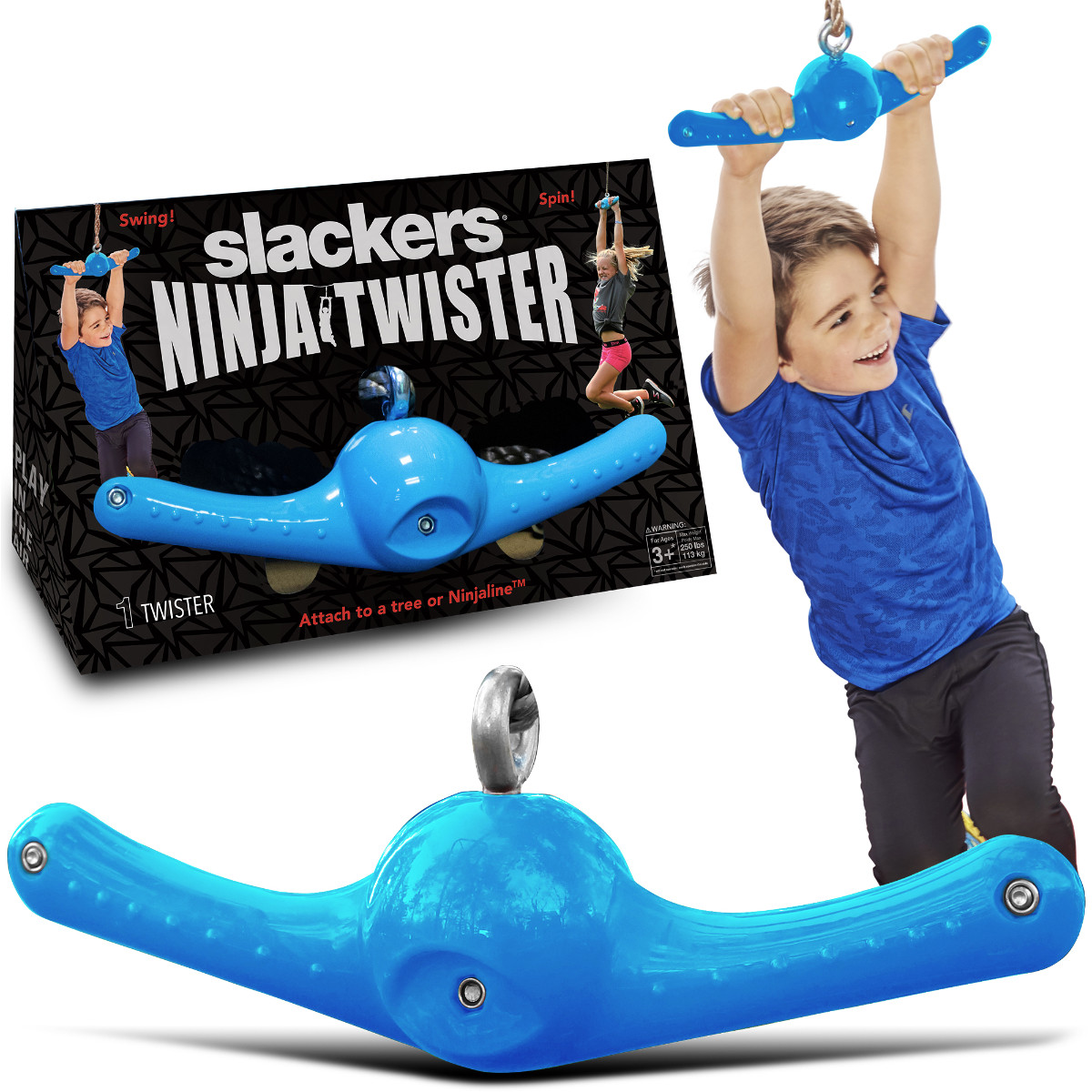 Slackers Build-a-Branch Swing Hanger - SwingSetMall.com