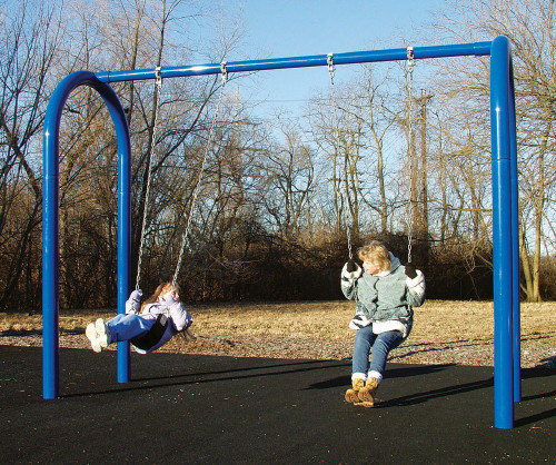 Air Pogo Xtreme Swing - SwingSetMall.com