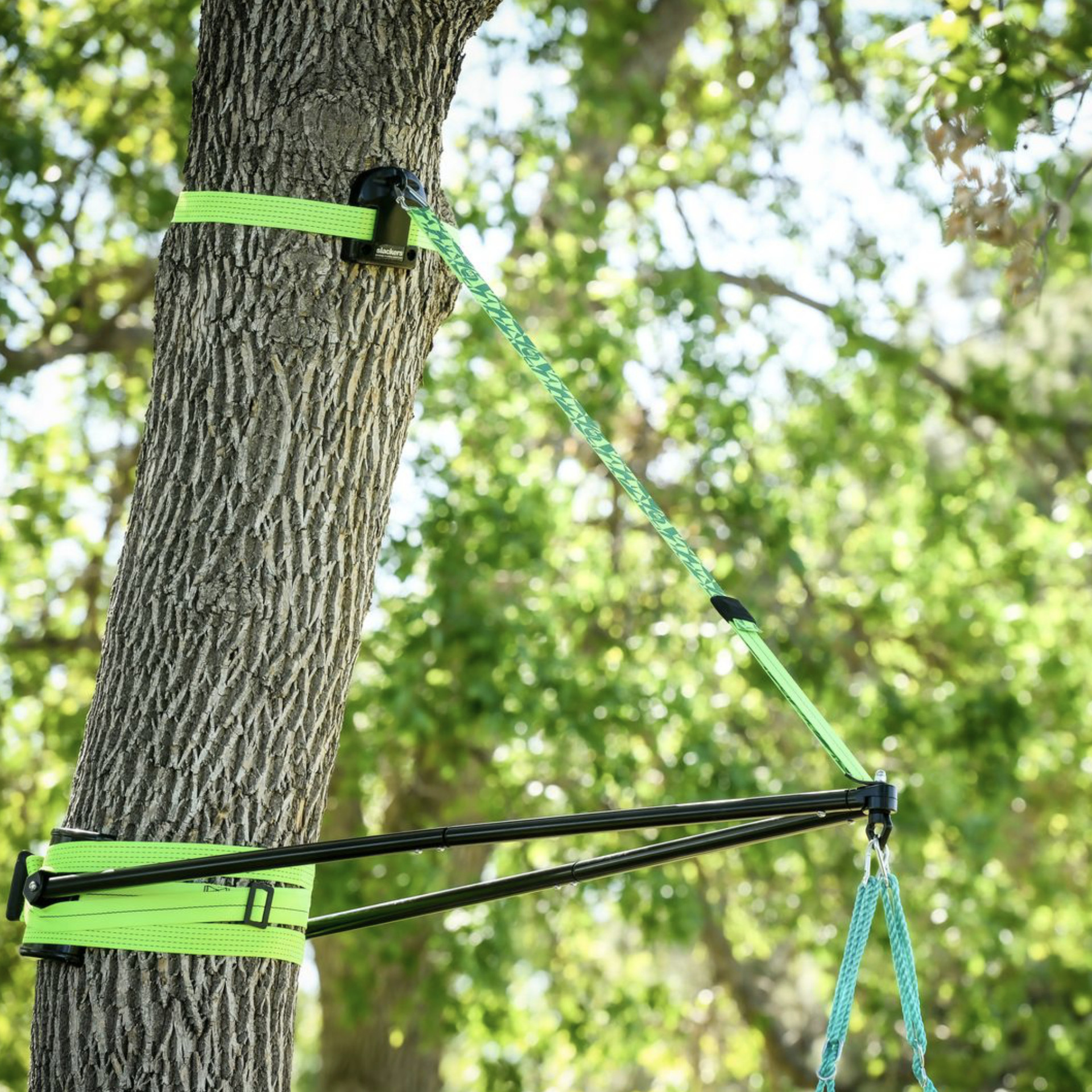 Slackers Swingline - Portable Swing Set for Trees - SwingSetMall.com