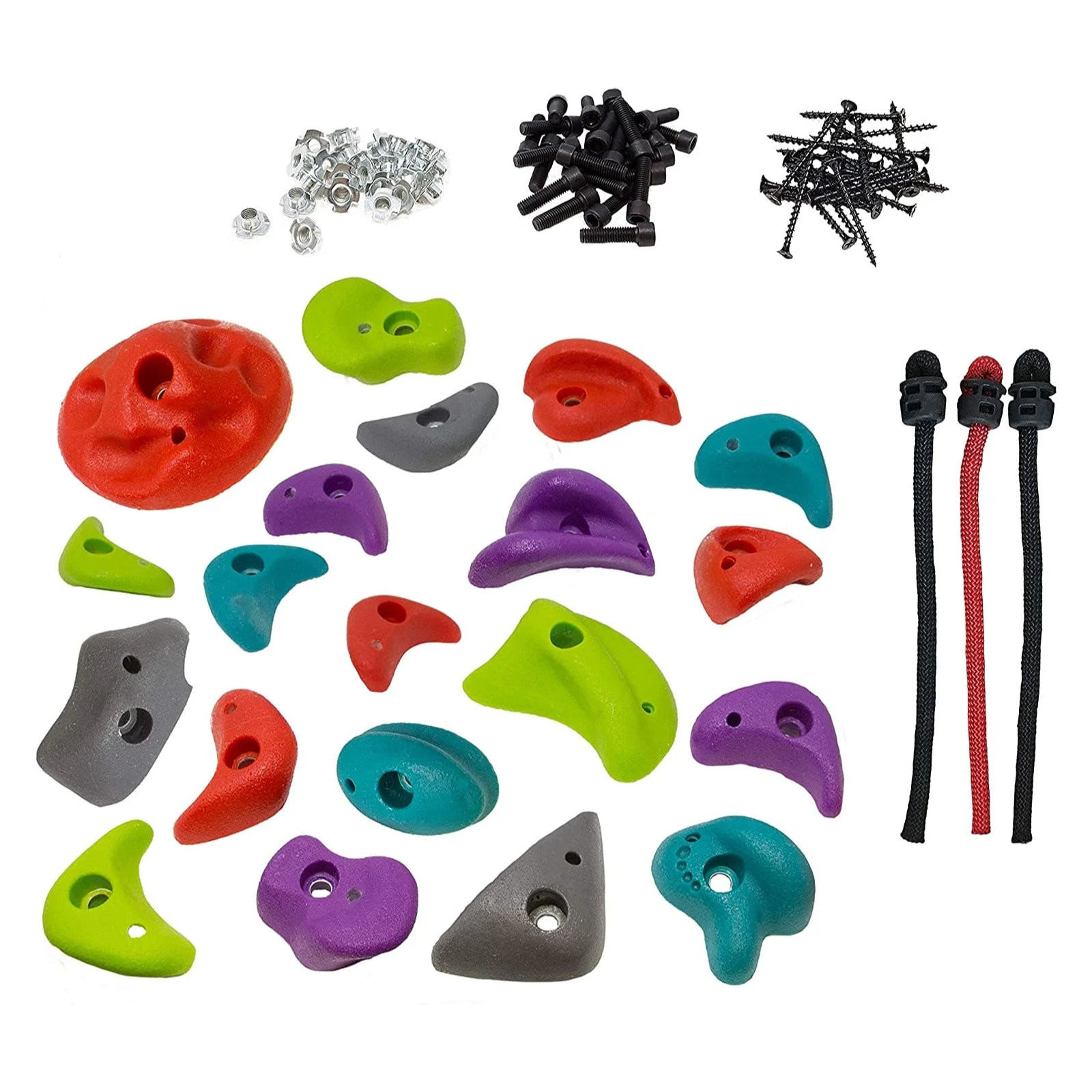 Slackers Tree Climbers Kit - SwingSetMall.com