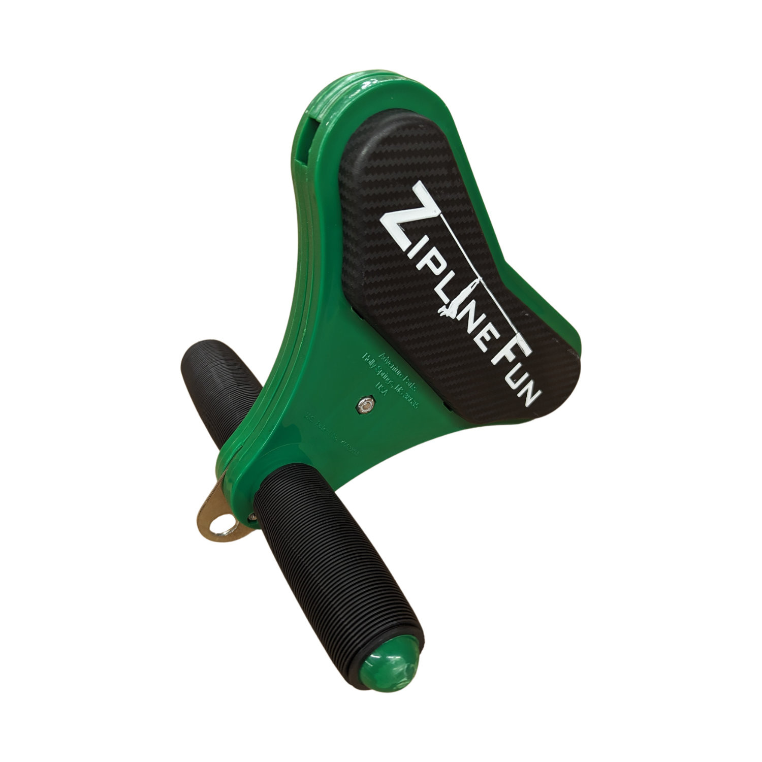 Zipline Fun Disc Seat - SwingSetMall.com