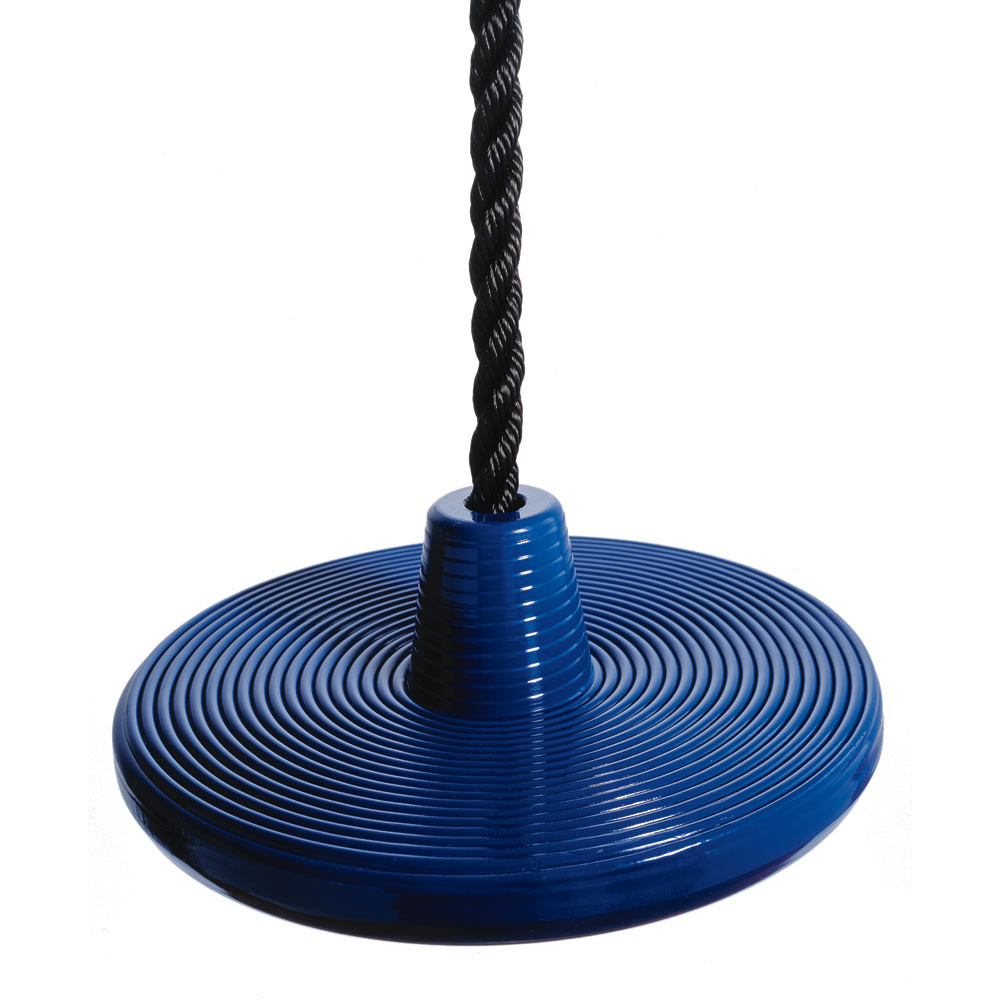 Plastic Disk Swing Seat - SwingSetMall.com